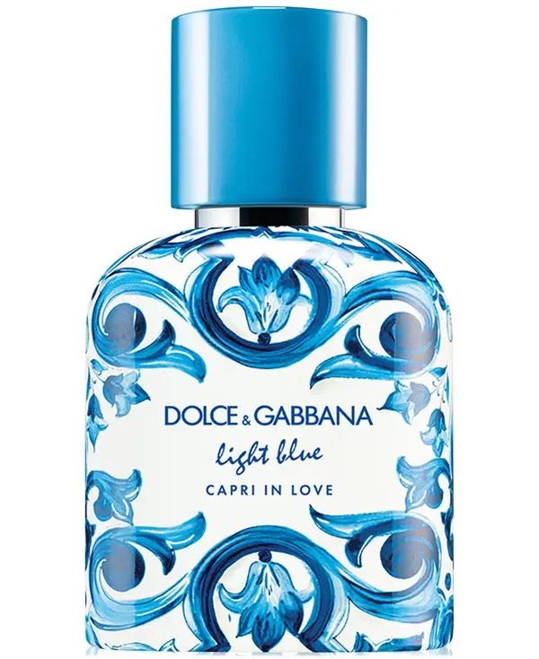 Dolce & Gabbana Light Blue Capri In Love Eau De Parfum - No Color