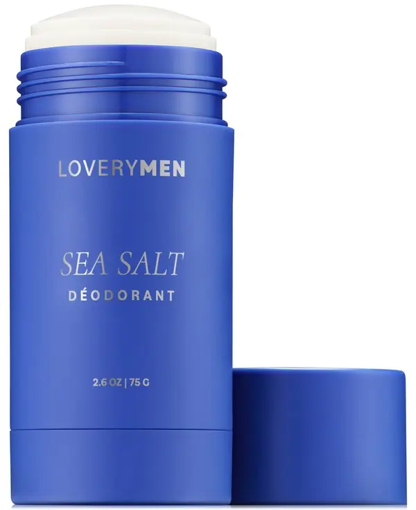 LOVERY Sea Salt Deodorant Stick