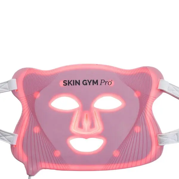 SKIN GYM Led Pro Light Therapy Mask - One-color