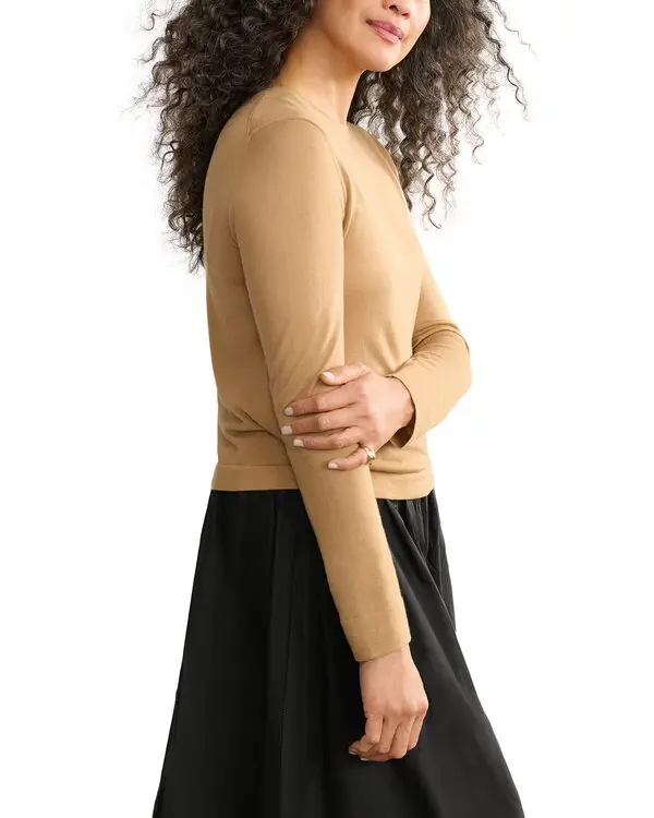 Jenni Kayne Mercer Crewneck Sweater