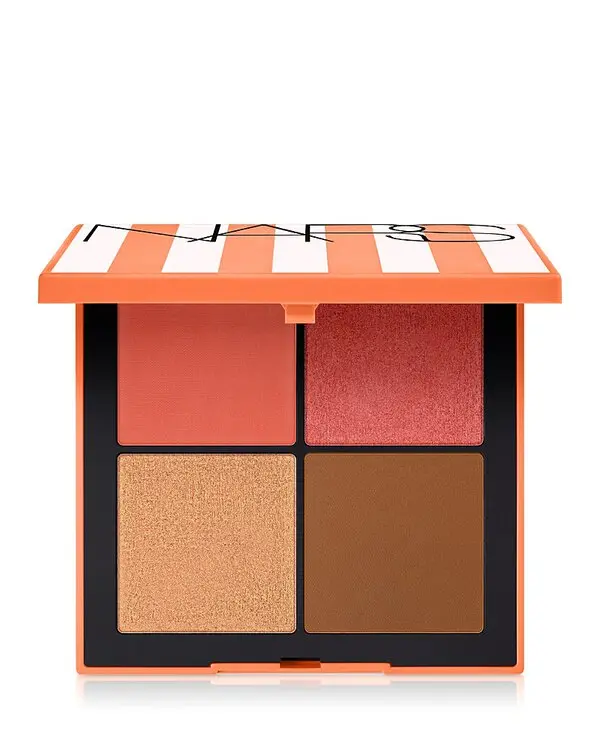 NARS Hot Escape Cheek Palette - Iii – Medium-deep