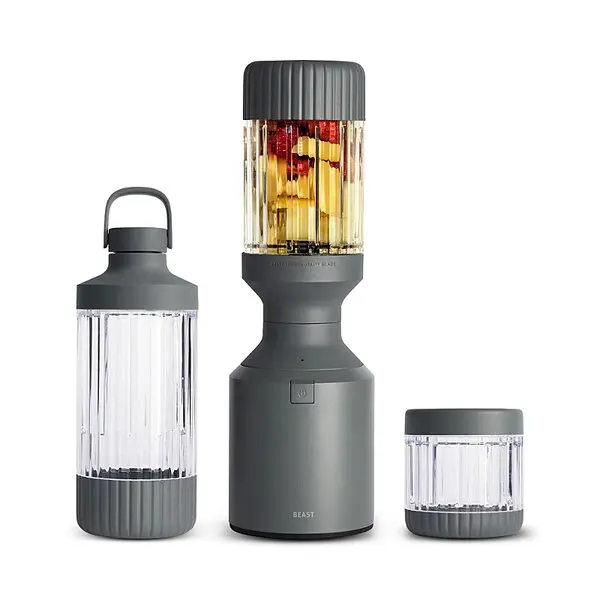 BEAST Mega Blender 1200 Plus - Charcoal