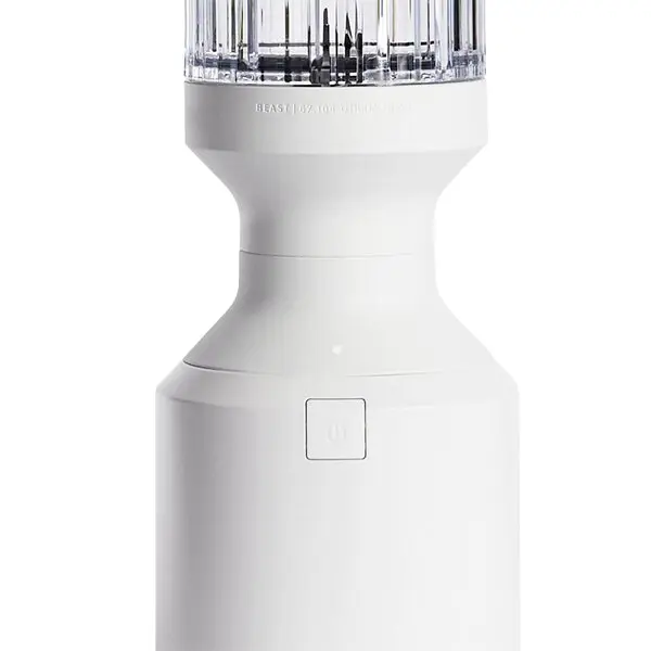 BEAST Mega Blender 1200 Plus - Cloud White