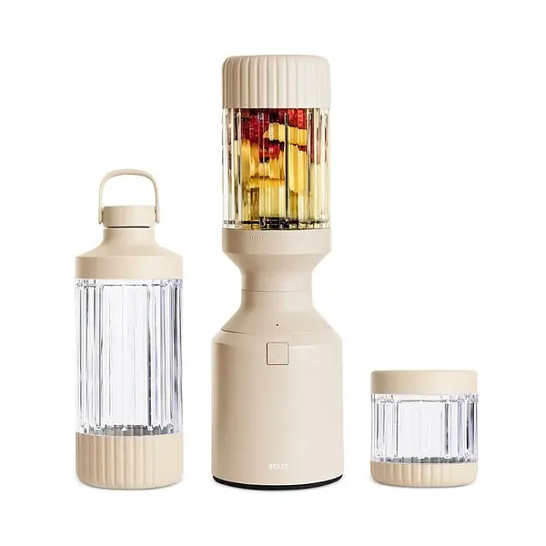 BEAST Mega Blender 1200 Plus - Sand