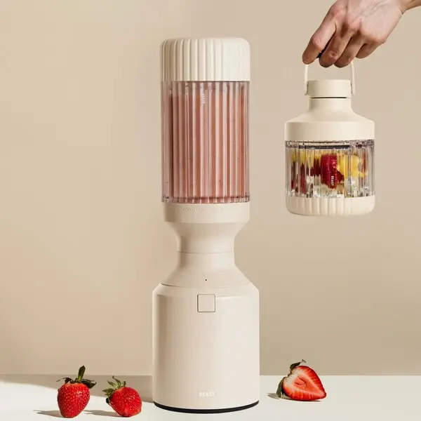 BEAST Mega Blender 1200 Plus - Sand