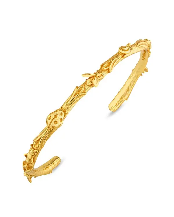 CAPUCINE DE WULF Meadow Companions Petite Cuff