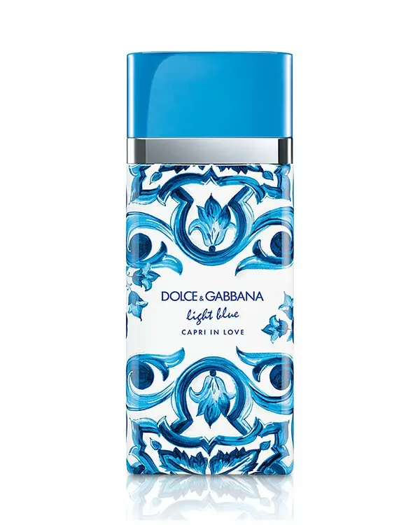 Dolce & Gabbana Light Blue Capri In Love Eau De Parfum 3.3 Oz - No Color