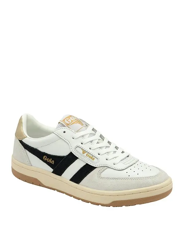 Gola Hawk Sneakers - White/black