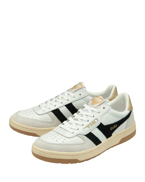 Gola Hawk Sneakers - White/black