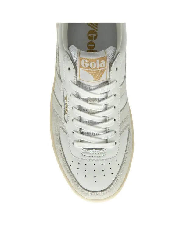 Gola Hawk Sneakers - White/white