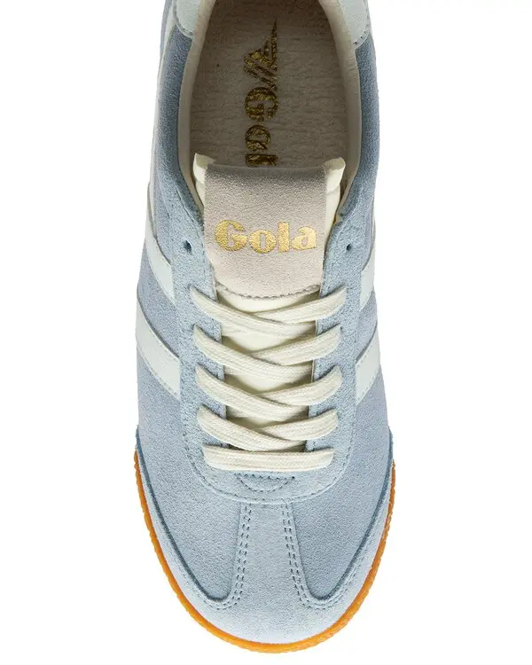 Gola Elan Lace-up Sneakers - Air/white