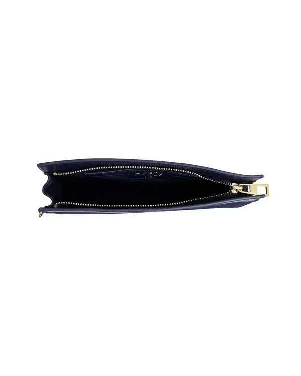 HOBBS LONDON Catherine Wristlet - Midnight Navy