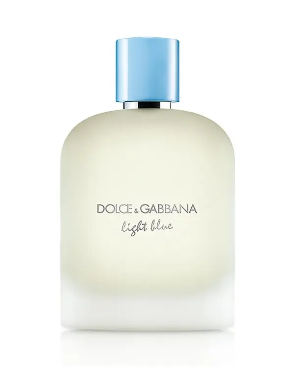 Dolce & Gabbana Light Blue Pour Homme Eau De Toilette 6.7 Oz - No Color