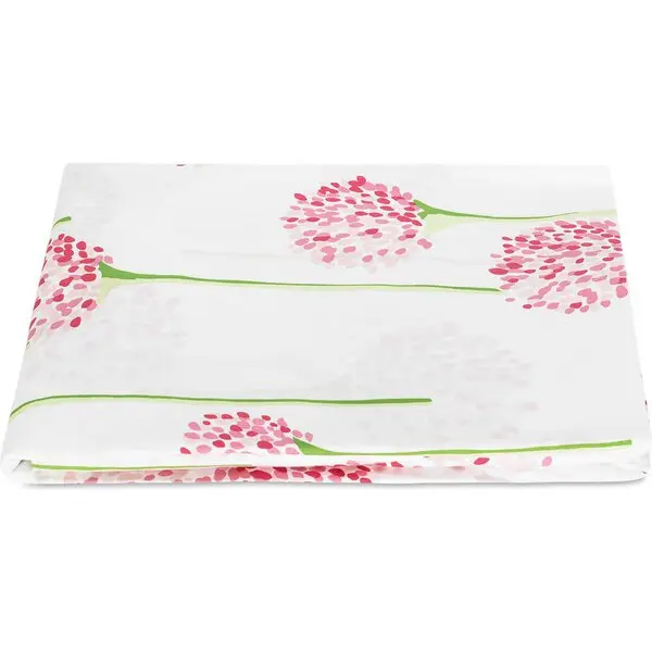 MATOUK Fitted Sheet - Peony
