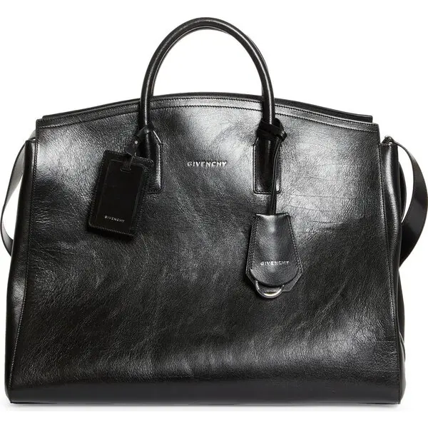Givenchy Leather Travel Bag