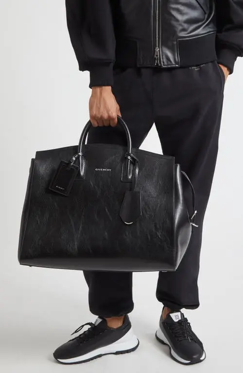 Givenchy Leather Travel Bag