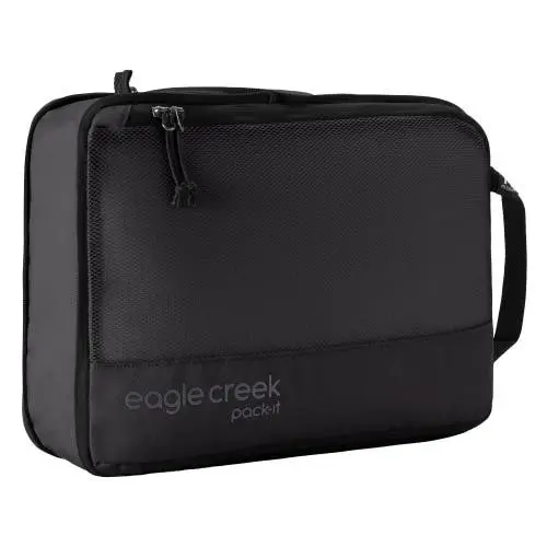 EAGLE CREEK Pack-it Compression Cube - Black