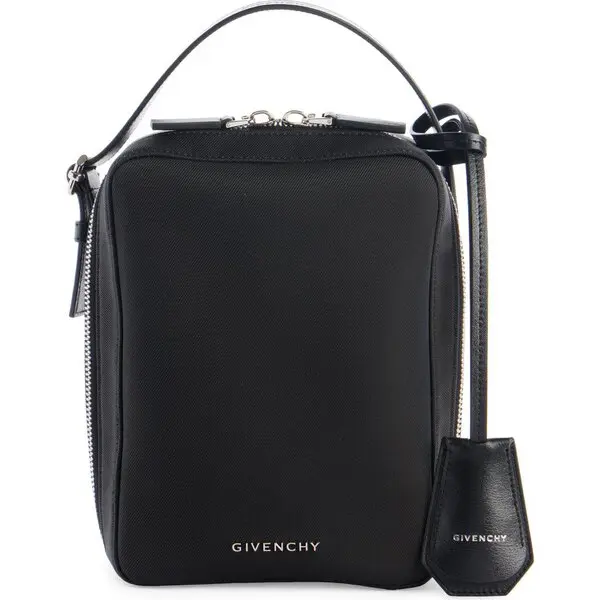 Givenchy Kit Top Handle Bag - Black