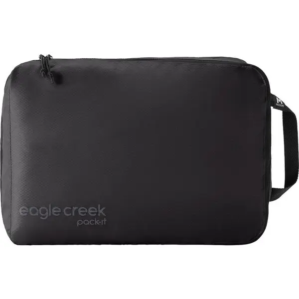 EAGLE CREEK Pack-it Isolate Clean/dirty Cube - Black
