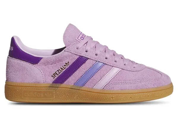 Adidas Handball Spezial Sneakers - Purple/purple