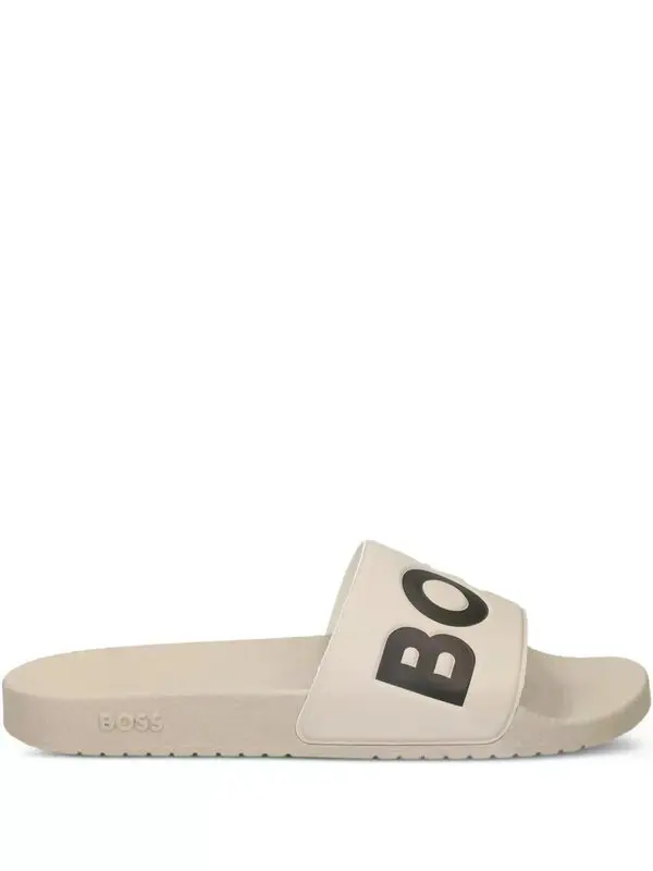 BOSS Logo-print Slides