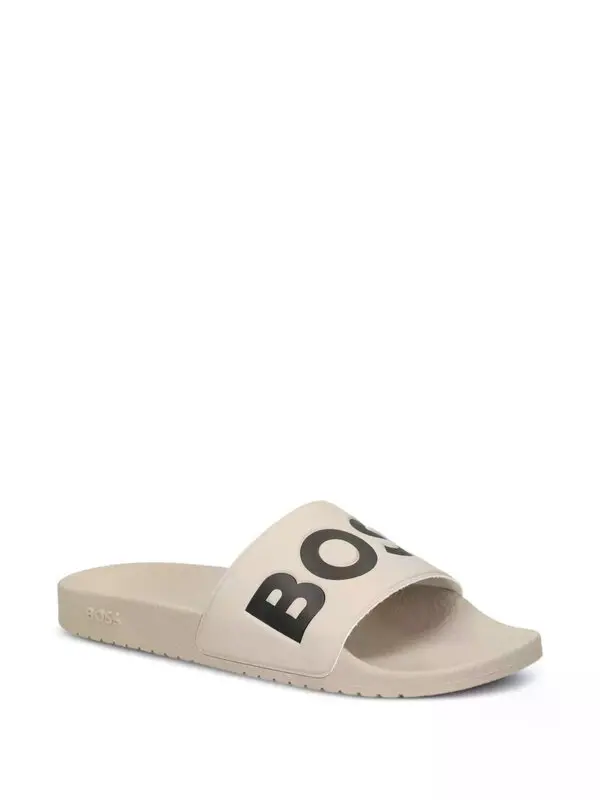 BOSS Logo-print Slides