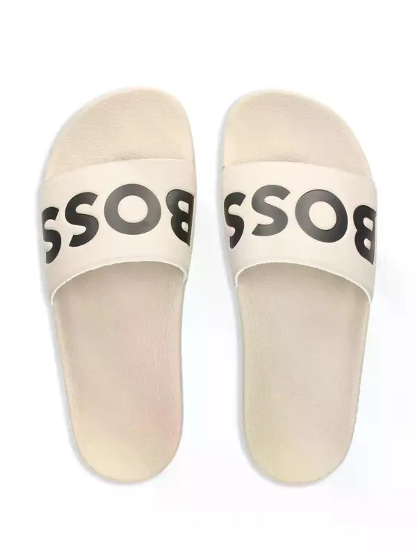 BOSS Logo-print Slides