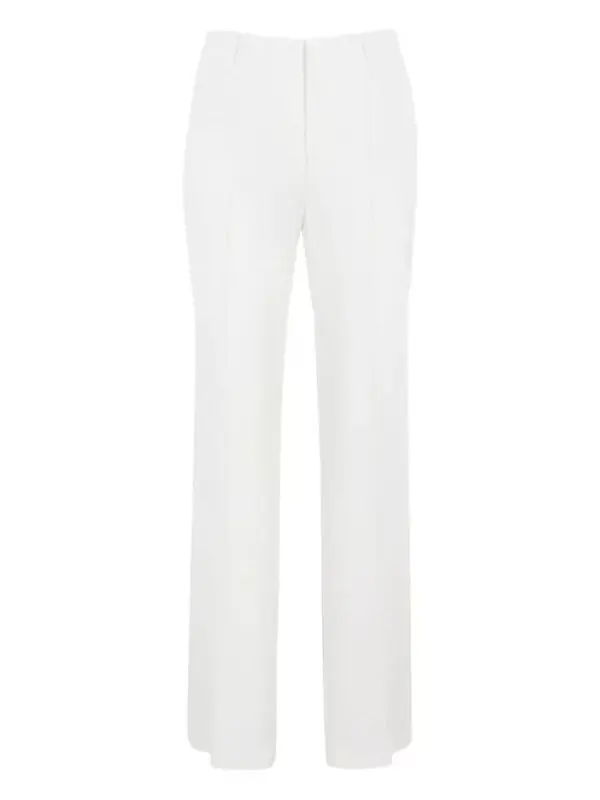 Alberta Ferretti Straight-leg Trousers