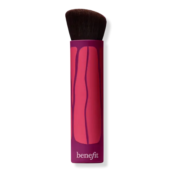 BENEFIT COSMETICS Hoola Wavemaker Cream Bronzer Brush - One-color