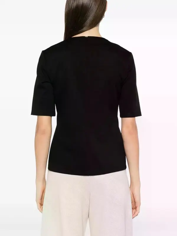 Max Mara Peter T-shirt - Black