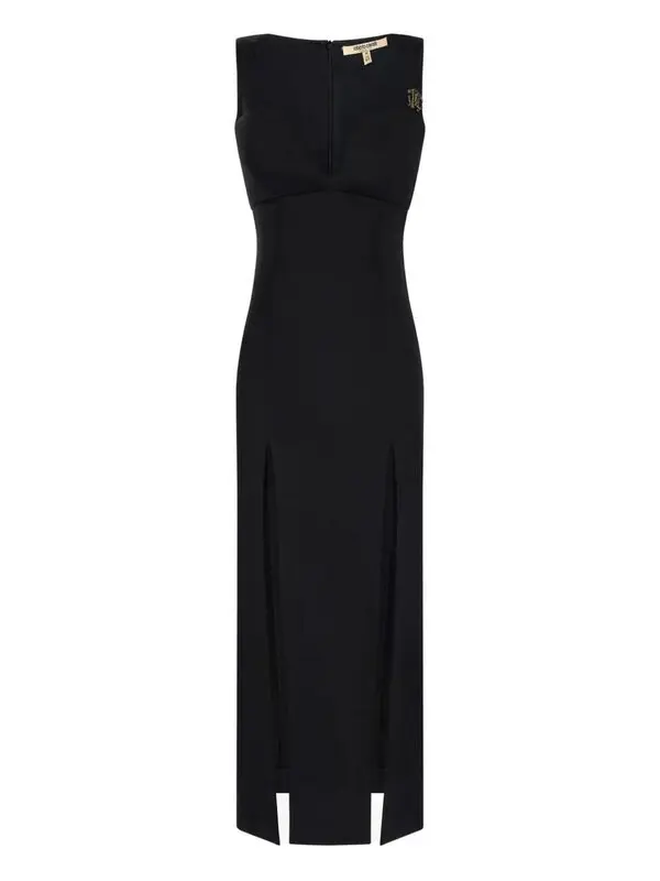 Roberto Cavalli Jersey Midi Dress