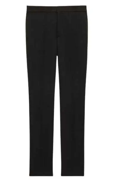 Saint Laurent Trousers - Multicolor