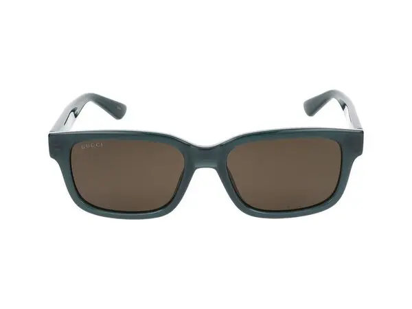 Gucci Sunglasses - Blue Blue Brown