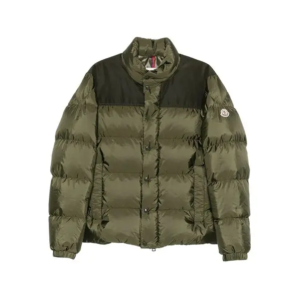 Moncler Jacket - Green