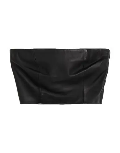 DONDUP Lambskin Tube Top
