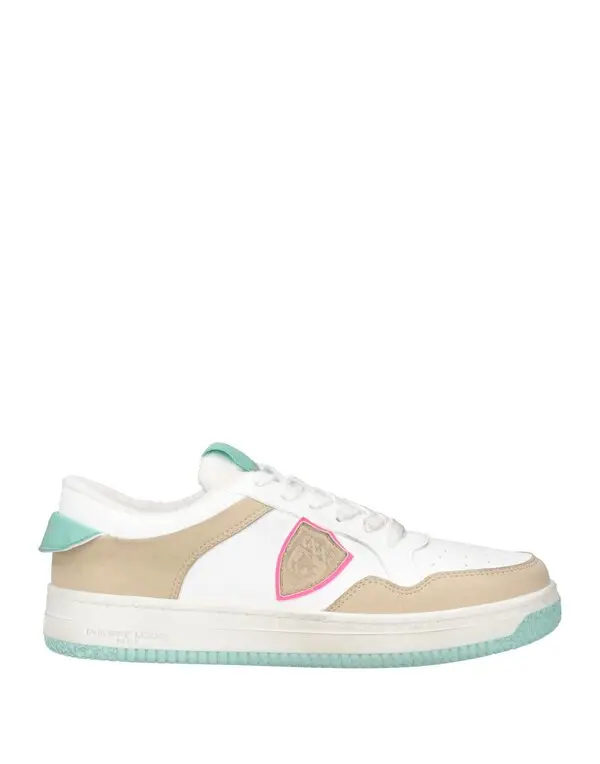 ACBC X PHILIPPE MODEL Leather Sneakers