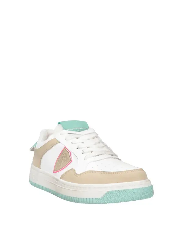 ACBC X PHILIPPE MODEL Leather Sneakers