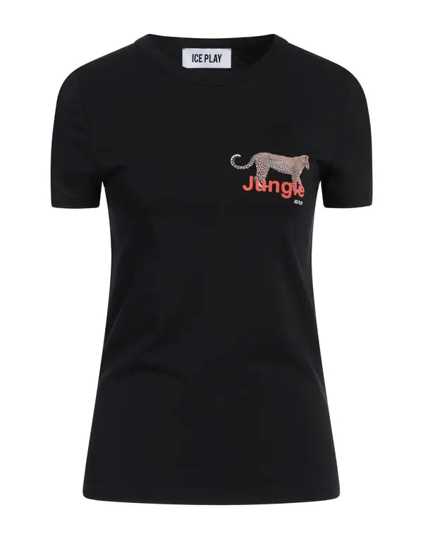 ICE PLAY Printed T-shirt