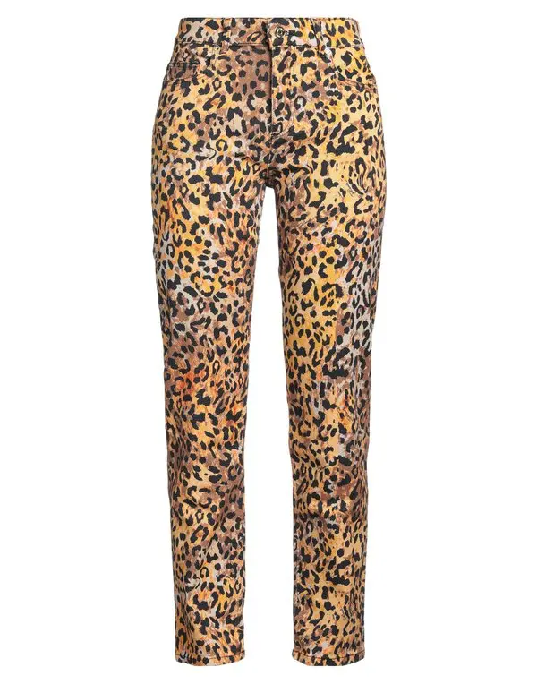 Just Cavalli Straight-leg Jeans