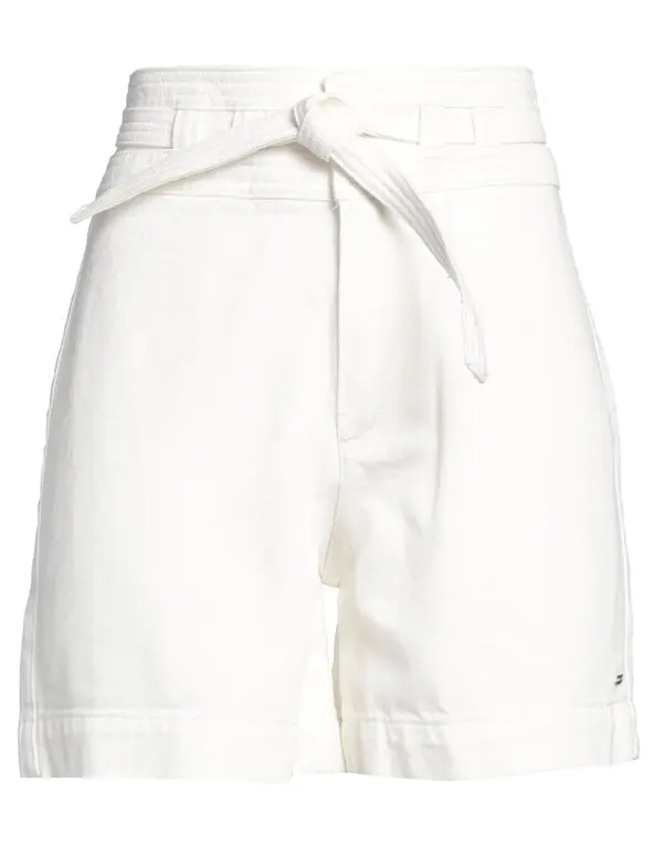 Tommy Hilfiger Gabardine Shorts