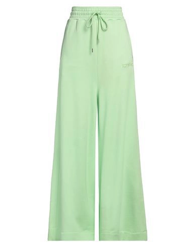 Iceberg Track Pants In Polyamide Blend - Lime Green