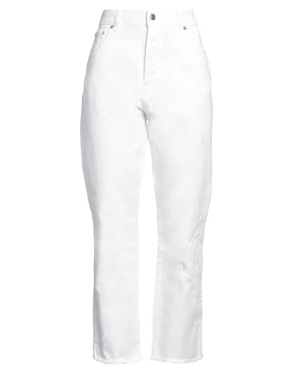 Iceberg Straight-leg Jeans - White