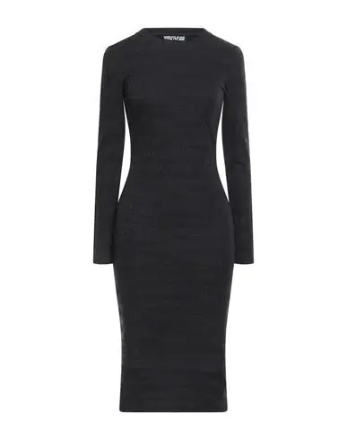 Versace Midi Bodycon Dress