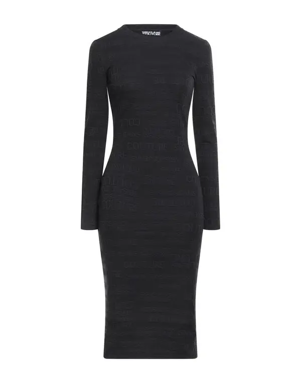 Versace Midi Bodycon Dress