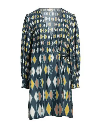 OTTOD'AME Mini Wrap Dress