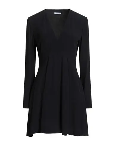 Patrizia Pepe Mini Dress In Viscose