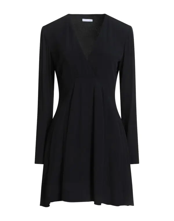 Patrizia Pepe Mini Dress In Viscose