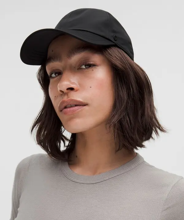 Lululemon Classic Ball Cap - Black | Editorialist display picture 3