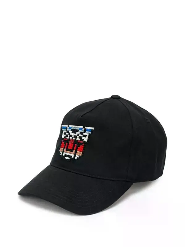 MOSTLY HEARD RARELY SEEN Automobile Cap - Black