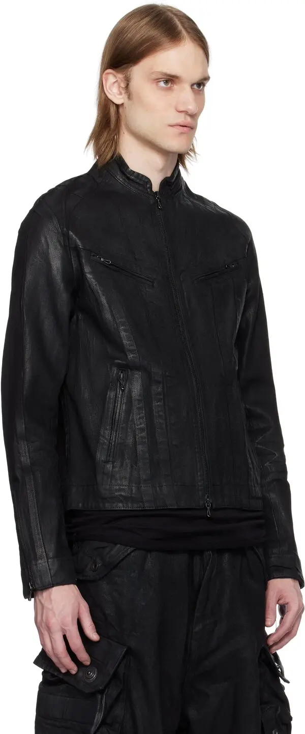 最新‼️ JULIUS 26SS Seamed Skinny Jacket 35199810~black_1743559579695_1